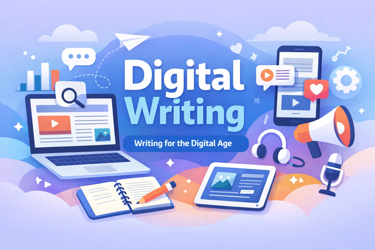What is Digital Writing?